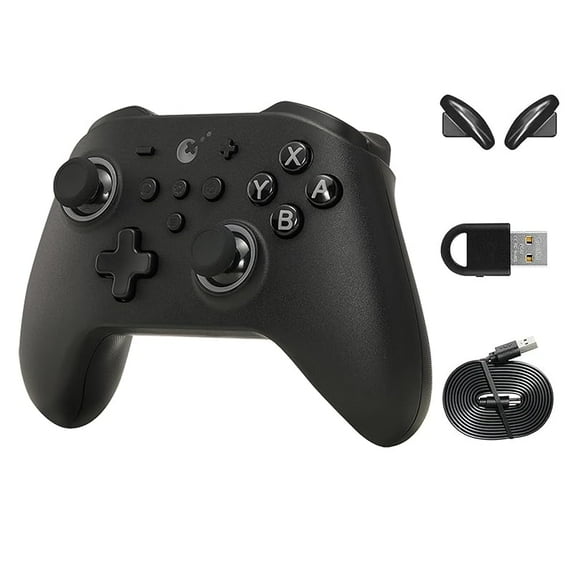 GuliKit KK3 Wireless Controller for PC/Switch/Steam Deck - Hall Effect ...