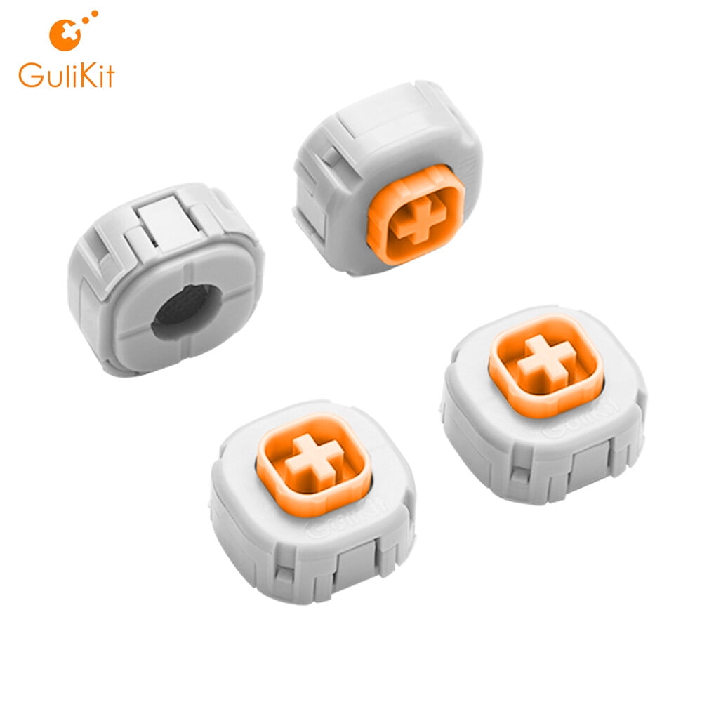 GuliKit Long Life Mechanical Button NS33 For Gulikit KingKong 2 Pro ...