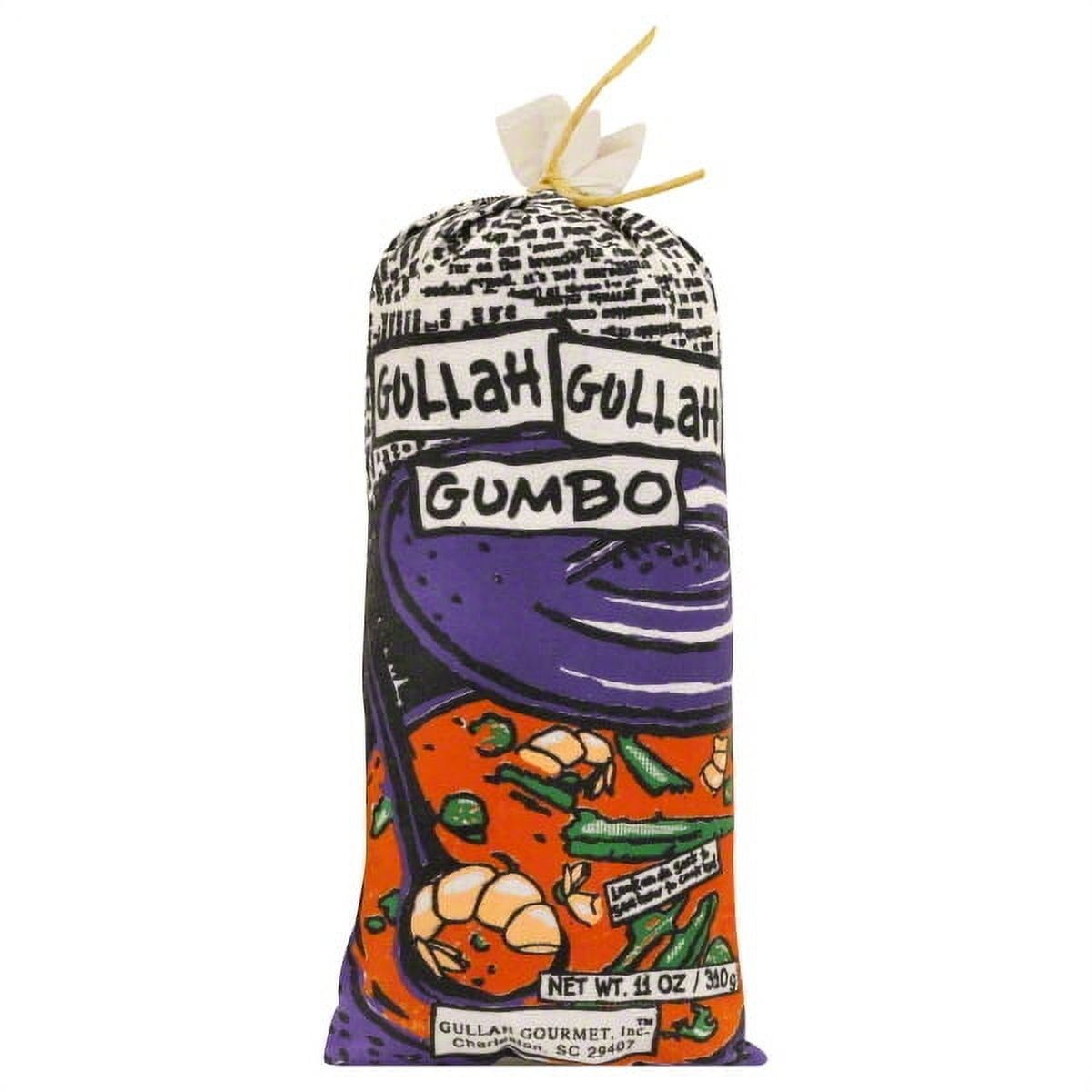 Gullah Gourmet Creole Gumbo Soup, 11 oz - Walmart.com