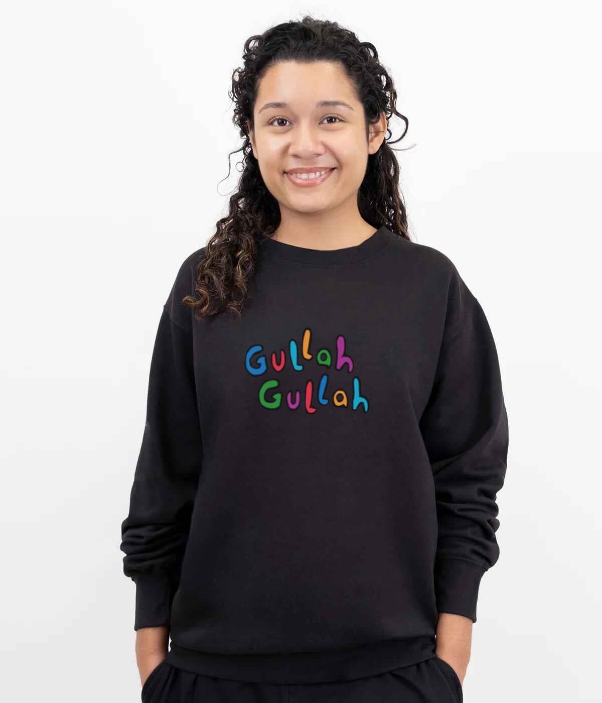 Gullah Gullah Island Retro 90s Kids TV Show Nostalgia Sweatshirt up to ...