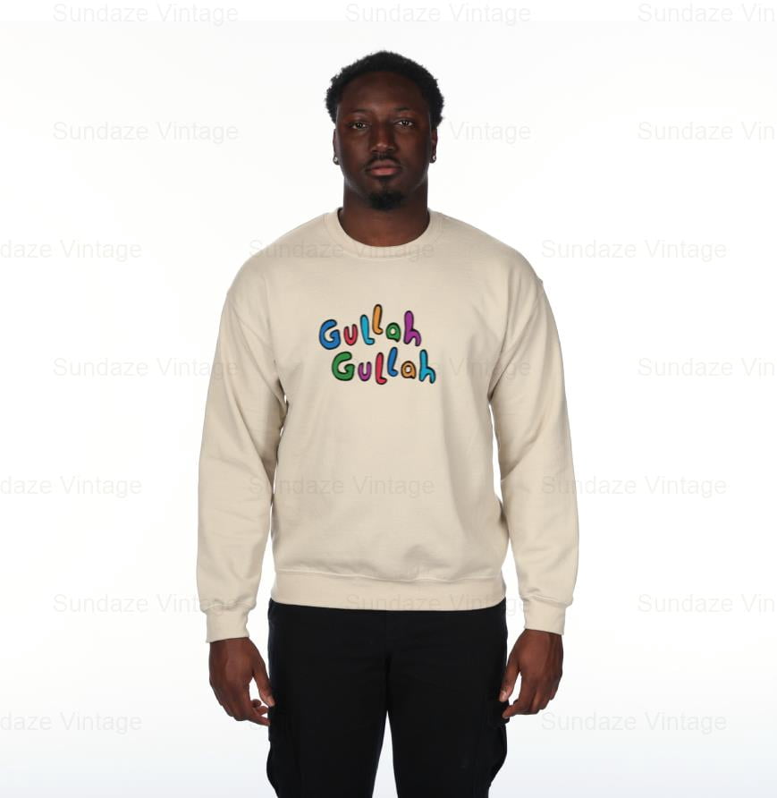 Gullah Gullah Island Retro 90s Kids TV Show Nostalgia Sweatshirt up to ...