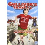 Gulliver's Travels [DVD] - Walmart.com