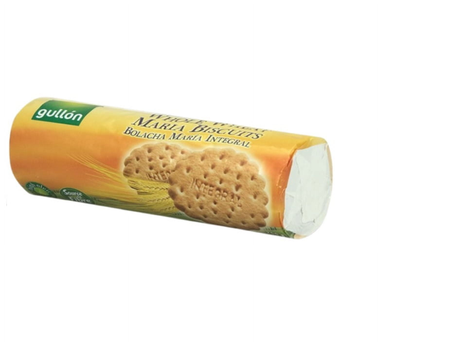Gullon Cookies, Maria Whole Wheat, 7.05oz - Walmart.com