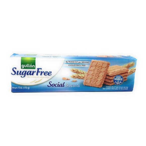 Gullon Cookies - Walmart.com