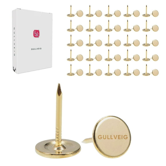 Decorative Thumb Tacks & Push Pins in Clips & Fasteners - Walmart.com