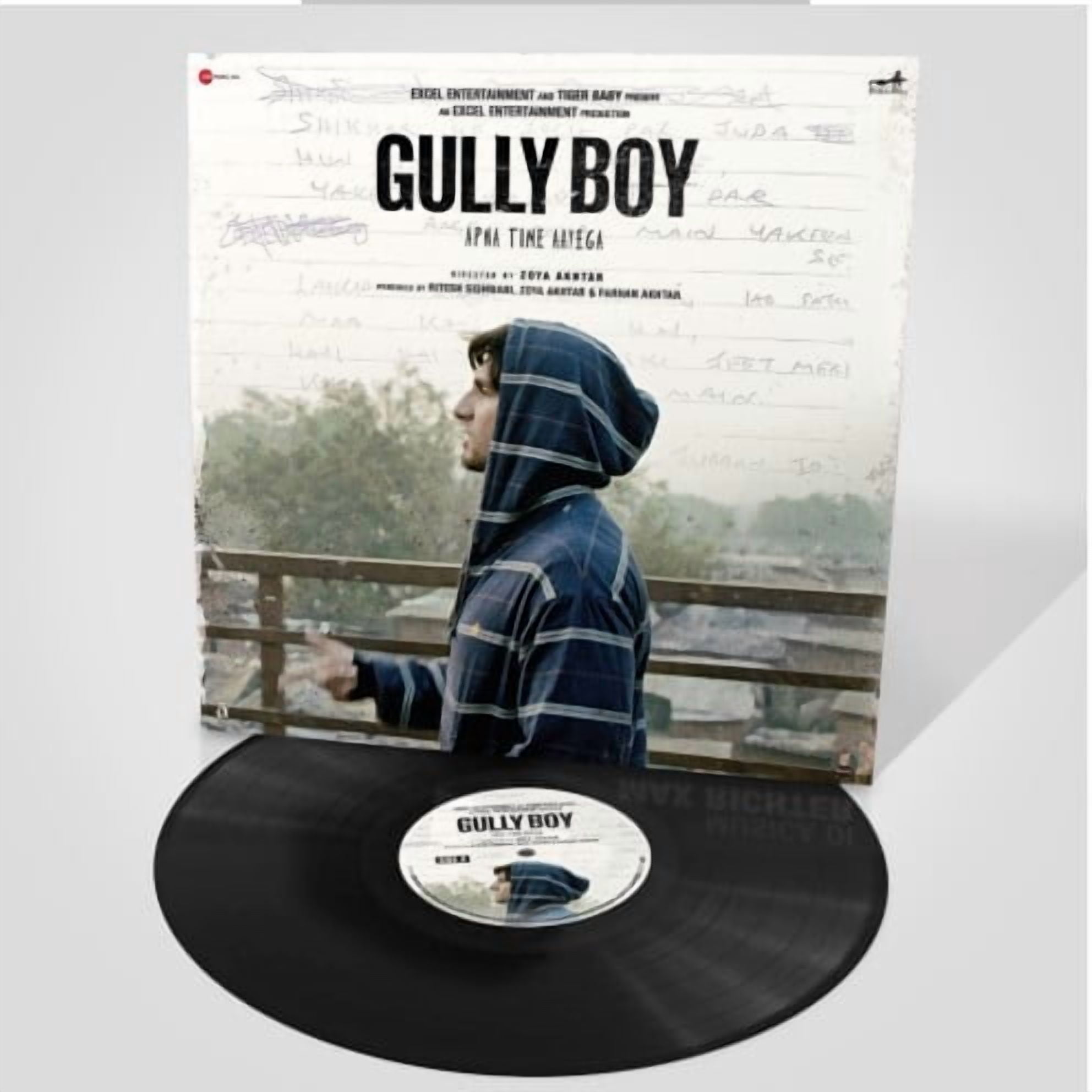 Gully Boy / O.S.T. - Gully Boy Soundtrack - Music & Performance - Vinyl ...