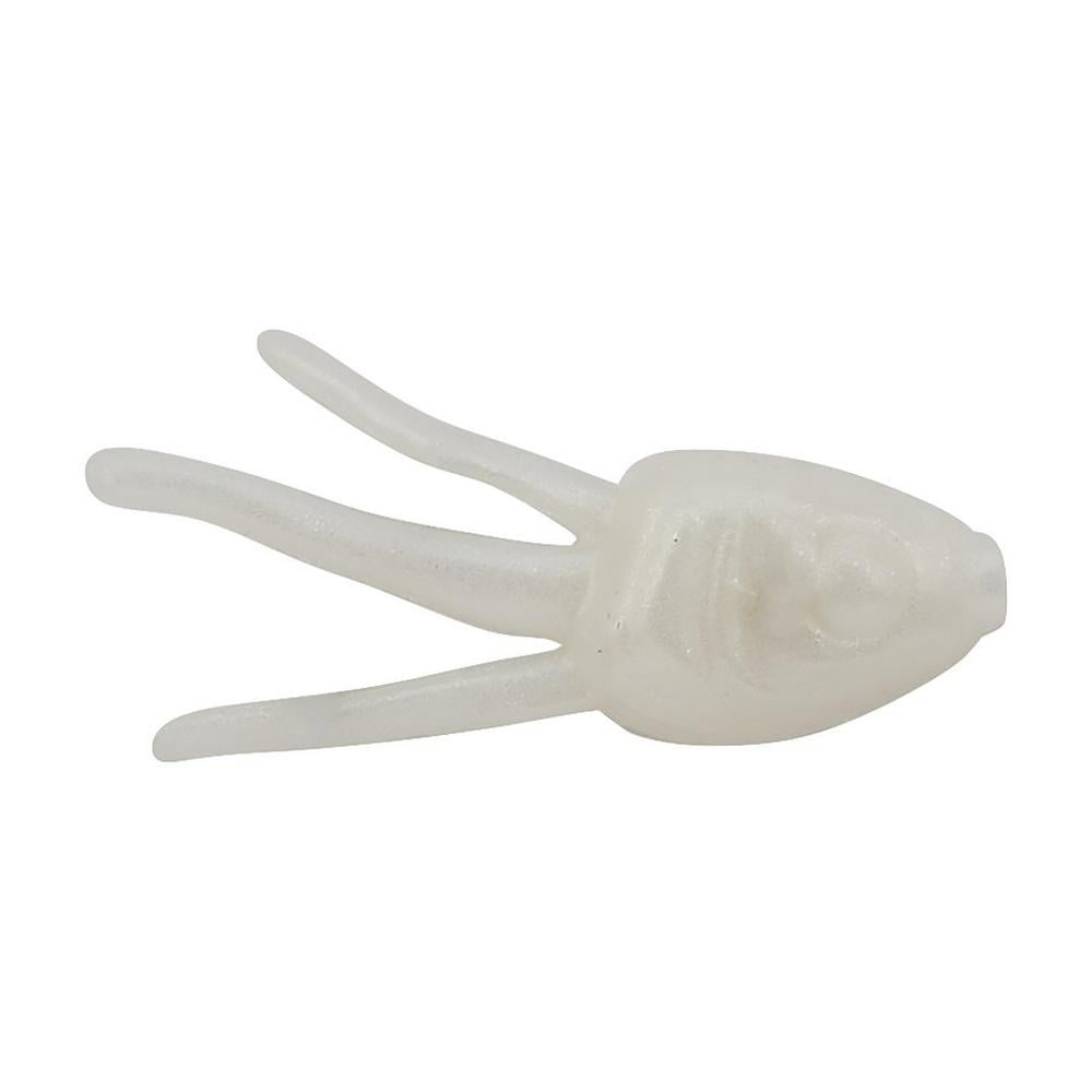 Gulp!® Minnow Head 1" - Pearl White - Walmart.com