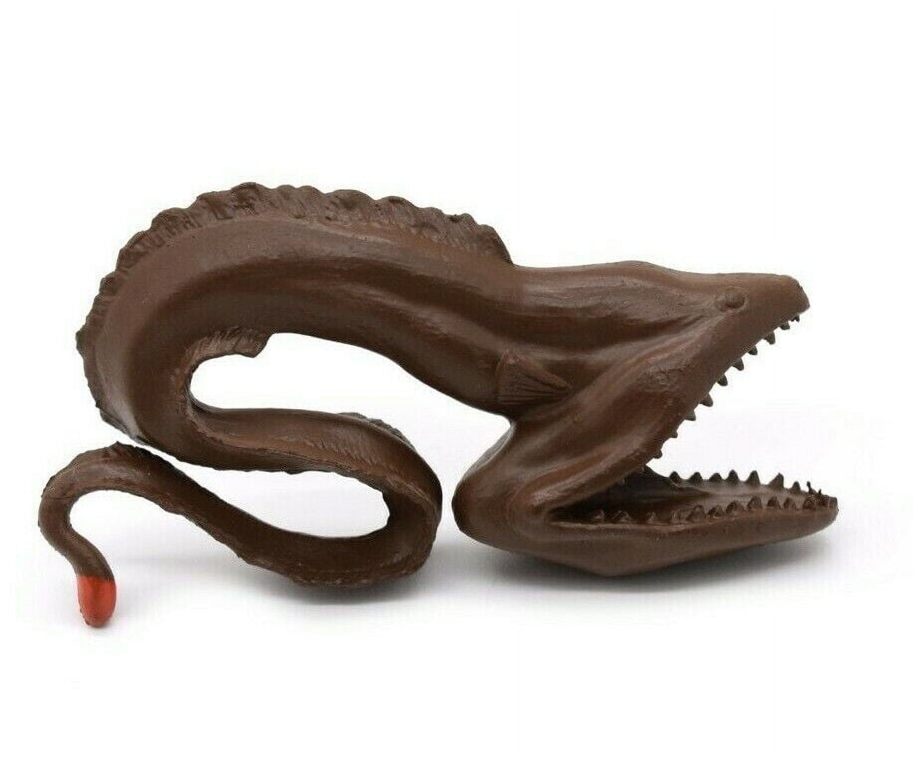 Gulper Eel, Pelican Eel, Very Nice Plastic Design, Hand Painted ...