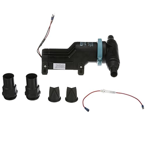 Gulper Grouper Pump - Fishbox Discharge Pump - Walmart.com