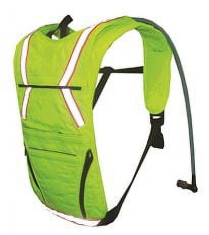 Gulpz Personal Hydration System, Hi-Viz Lime, 70 Fl. Oz - Walmart.com