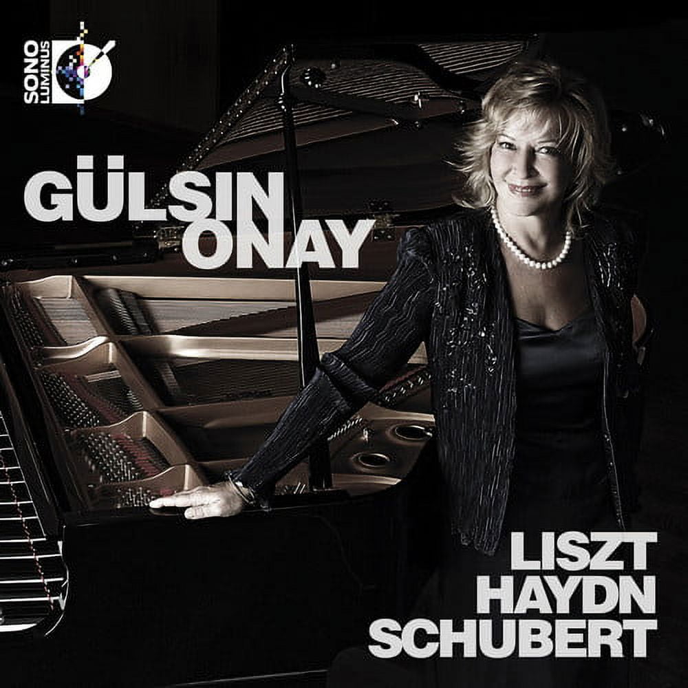 Gulsin Onay - Gulsin Onay - Music & Performance - CD - Walmart.com