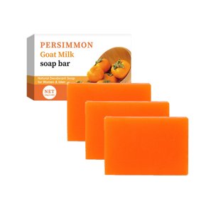 Persimmon Soap