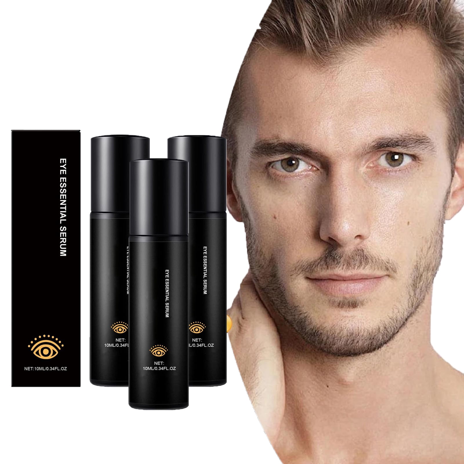 ONLYEOR 3pcs Eye Repair Stick for Men, Mens Dark Circles Under Eyes ...