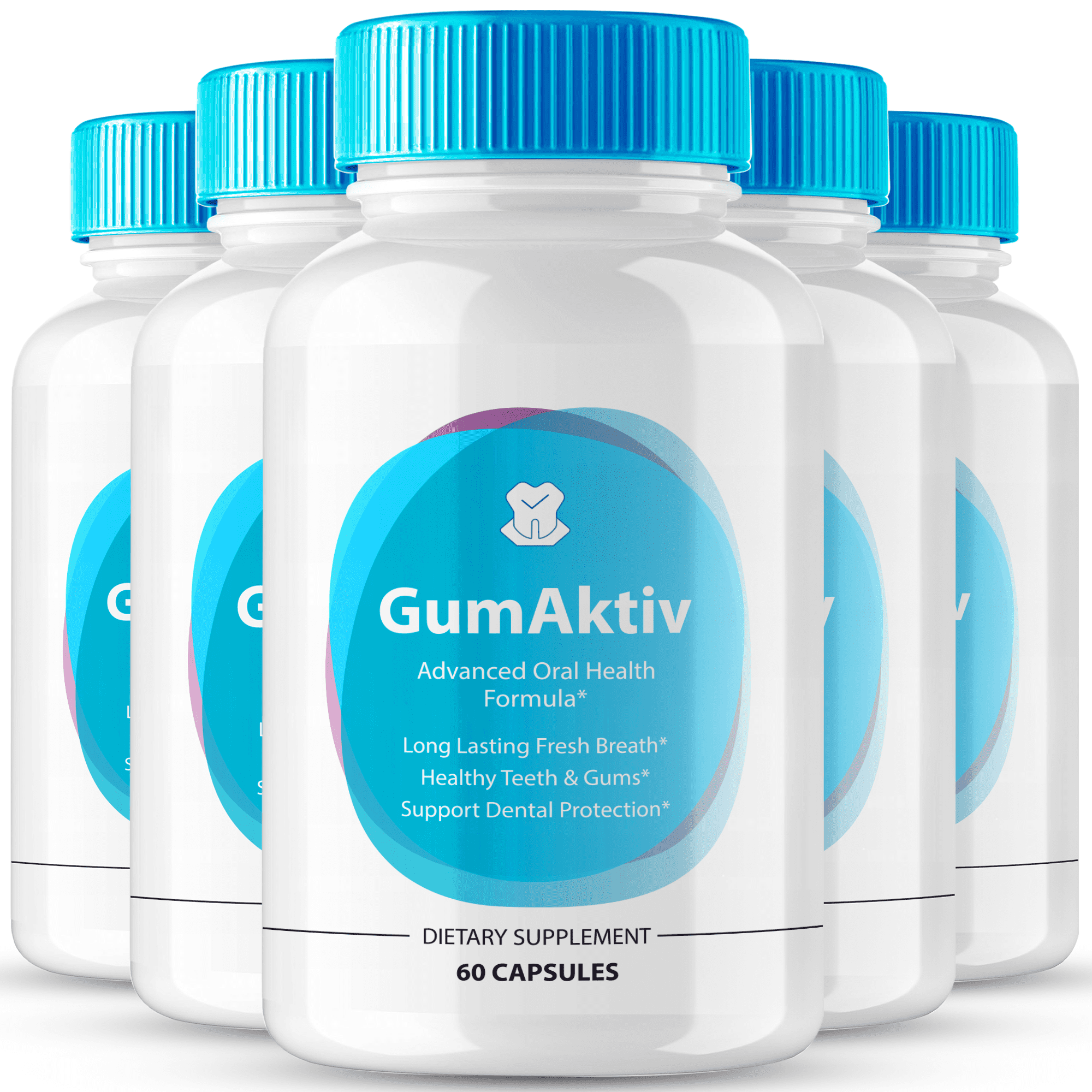 Gum Aktiv for Teeth and Gums Capsule, GumAktiv Supplement Pills ...