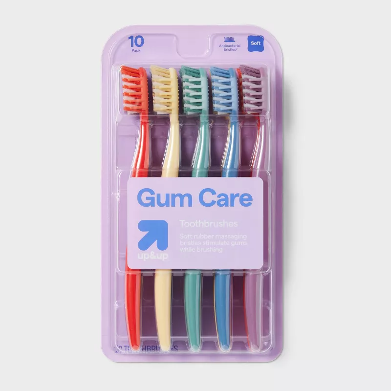 Gum Care Toothbrush - Walmart.com