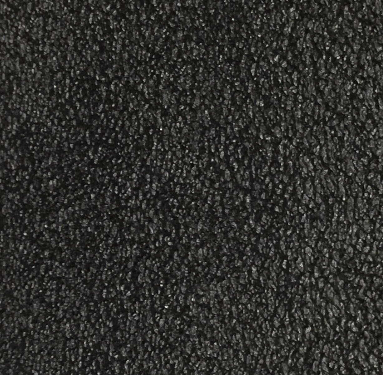 Gum Crinkle Rubber Soling Sheet, Black 15 Iron - Walmart.com
