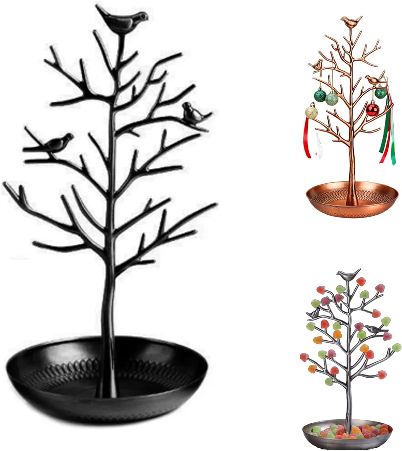 Gum Drop Tree Vintage, Nostalgic Gumdrop Christmas Decorations, Candy ...