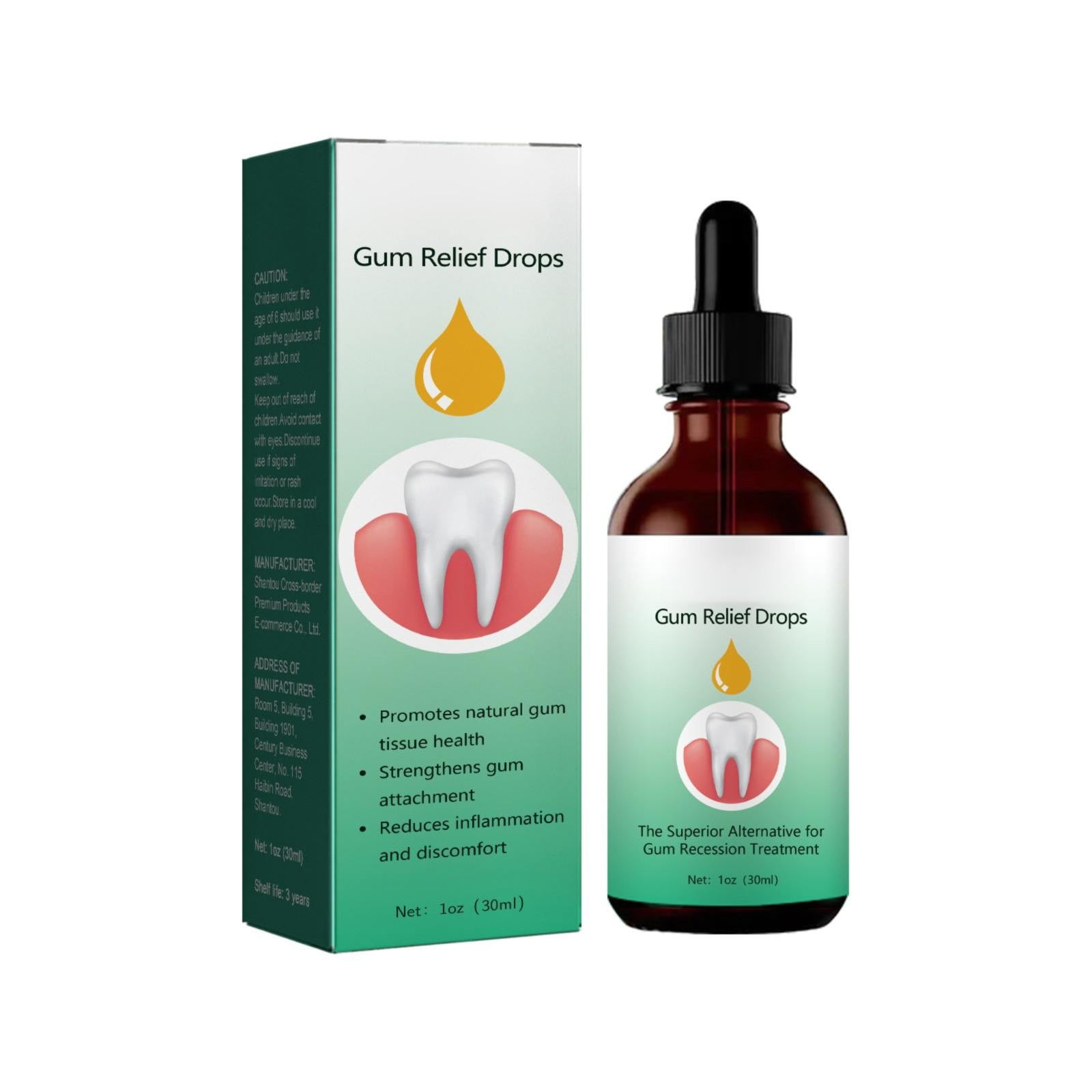 Gum Drops Gum Recession Tooth And Gum Oil Extraction Easy Restoration ... Gum Drops Gum Recession Tooth And Gum Oil Extraction Easy Restoration ...