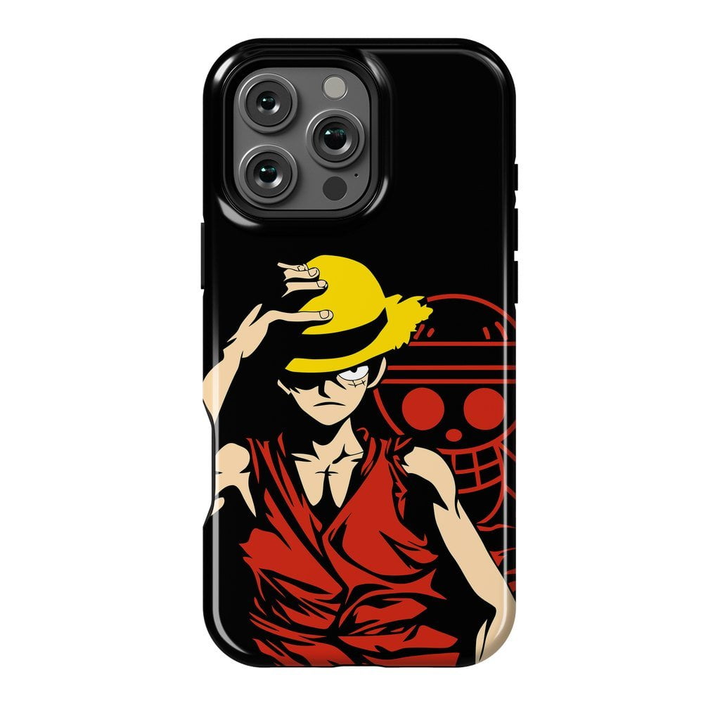 Gum Gum Fruit Tough Cases Anime Inspired for iPhone 11-17 Protection ...