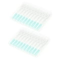 Gum Interdental Brush 160 Pcs Tooth Floss Cleaners Flossers Housef Pick ...
