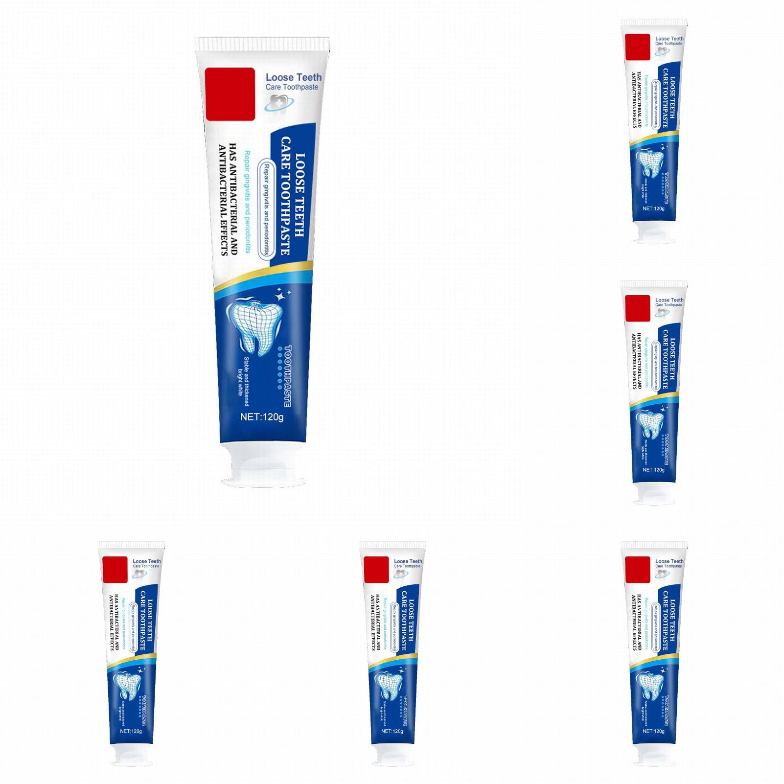 Gum Nourishing And Tooth Fixing Toothpaste Cavity Tooth Cleaning Stains ...