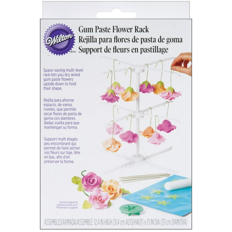 How To Dry Sugar Paste Flowers Quickly | Best Flower Site