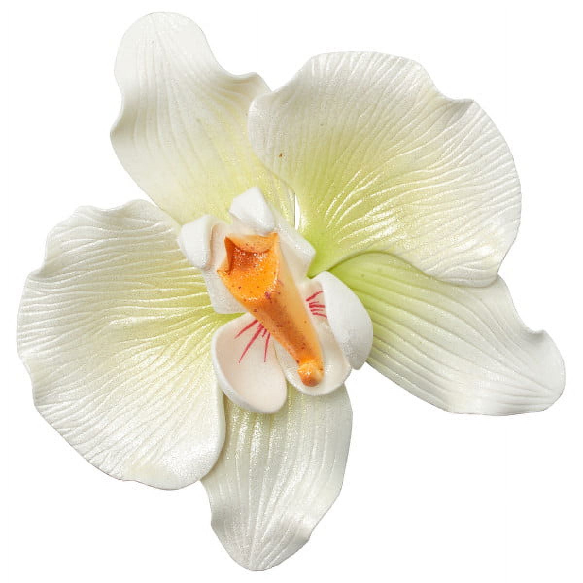 Gum Paste Orchid Flower Wedding Cake Decoration* - Walmart.com