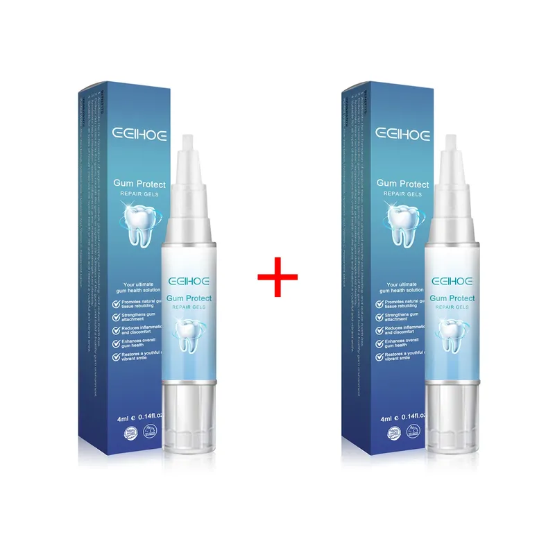 Gum Repair Gel Rebuilding Strengthen Whiten Remove Tooth Stains Anti ...