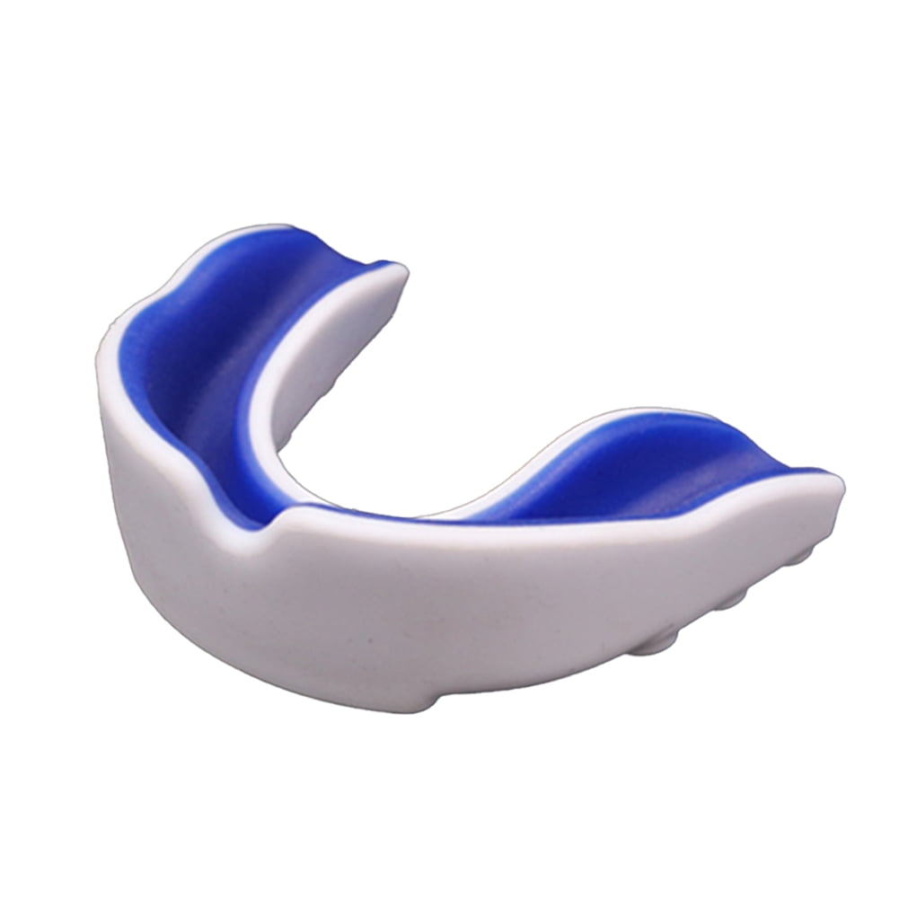 Gum Shield with Case, Sports Mouth Guard, Basketball Mouthguard, Youth ...