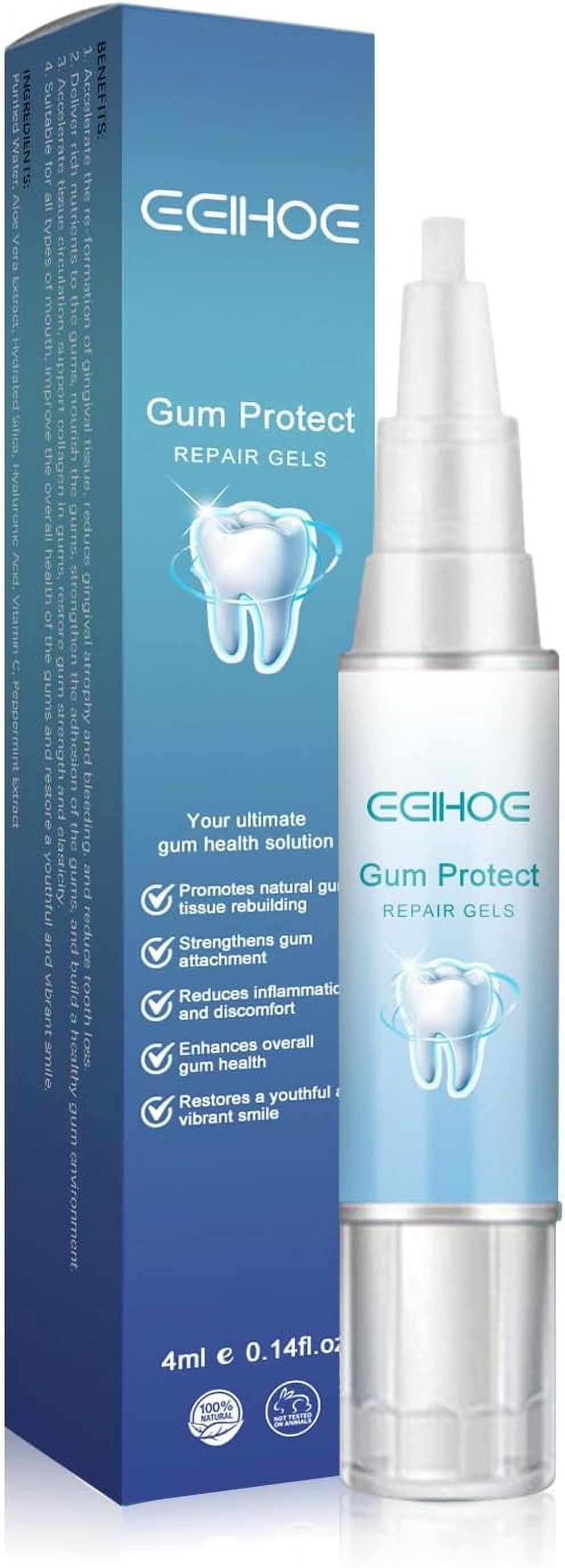 Gum Teeth Gel, Teeth Whitening Pen,Teeth Repair Gum Instant Gel, Teeth ...