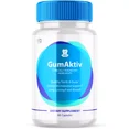 GumAktiv Advanced Oral Probiotics Advbanced Gum and Teeth Support 60 ...