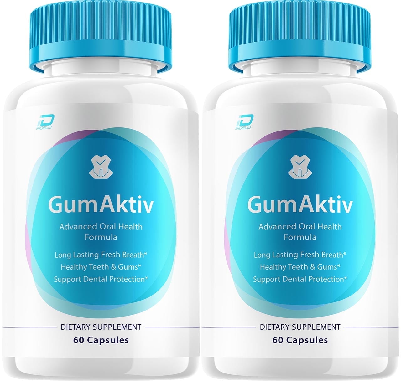 GumAktiv Dental Support Capsules, Gum Aktiv Natural Tooth & Gum ...