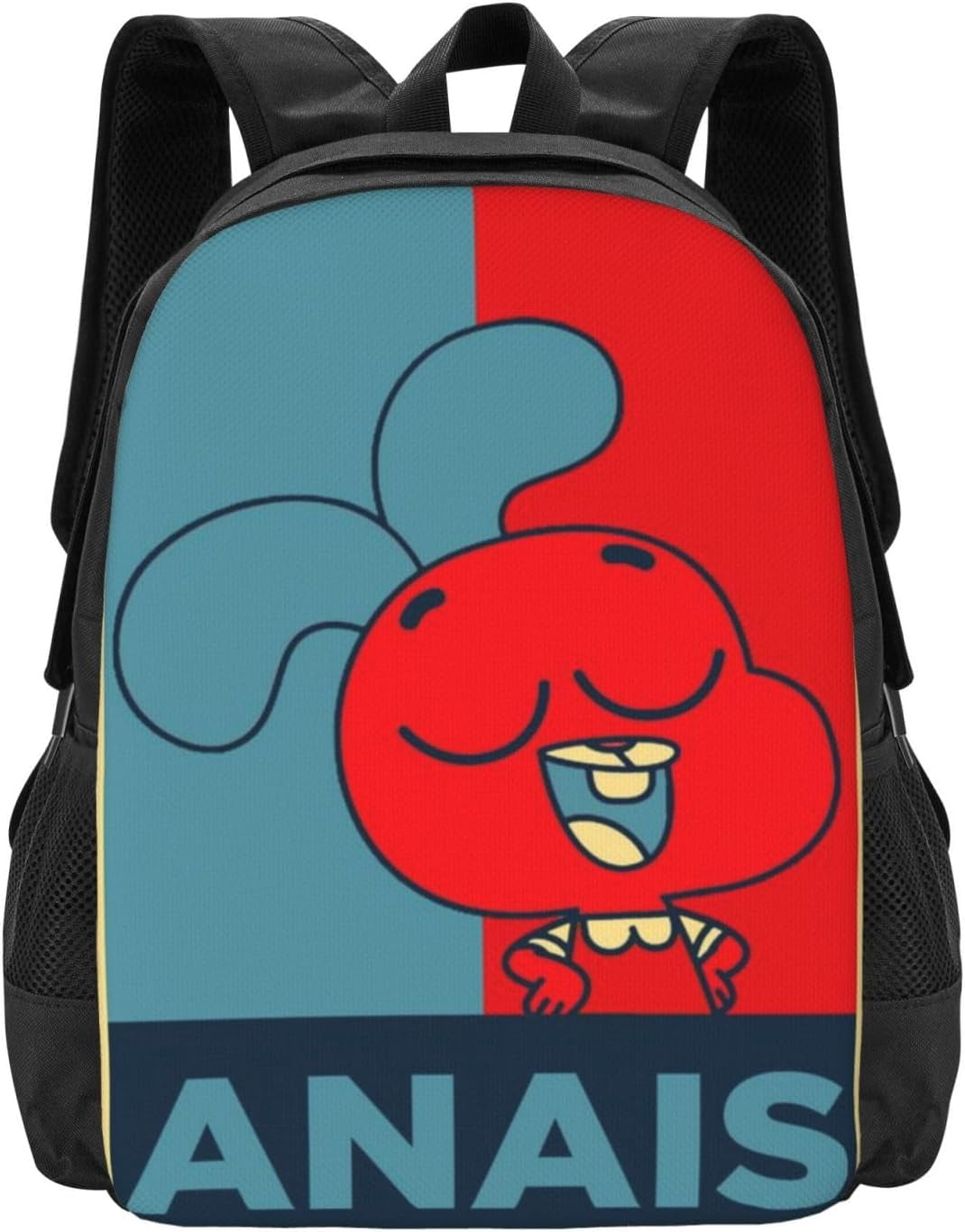 Gumball Backpack Cartoon Lightweight Casual Travel Backpacks The ...