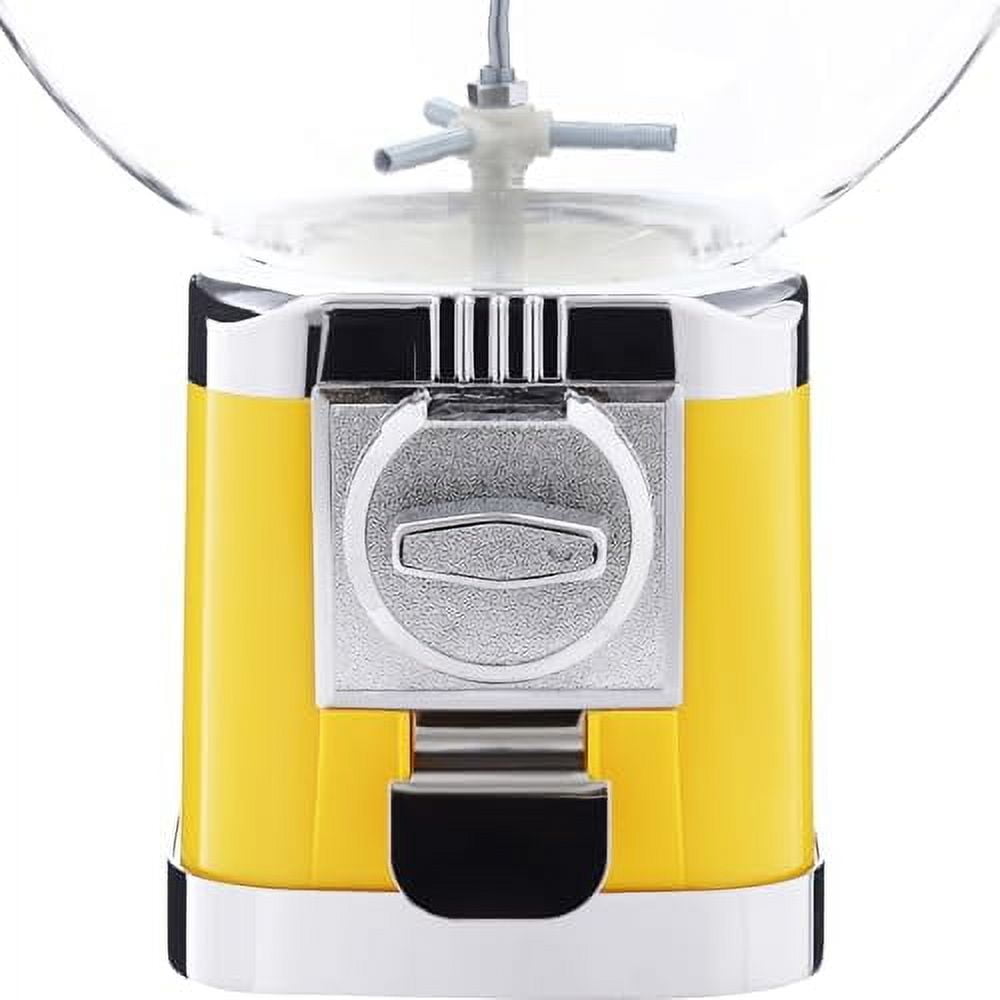 Gumball Machine Bulk Vending Dispenser Countertop Vending Machine with ...