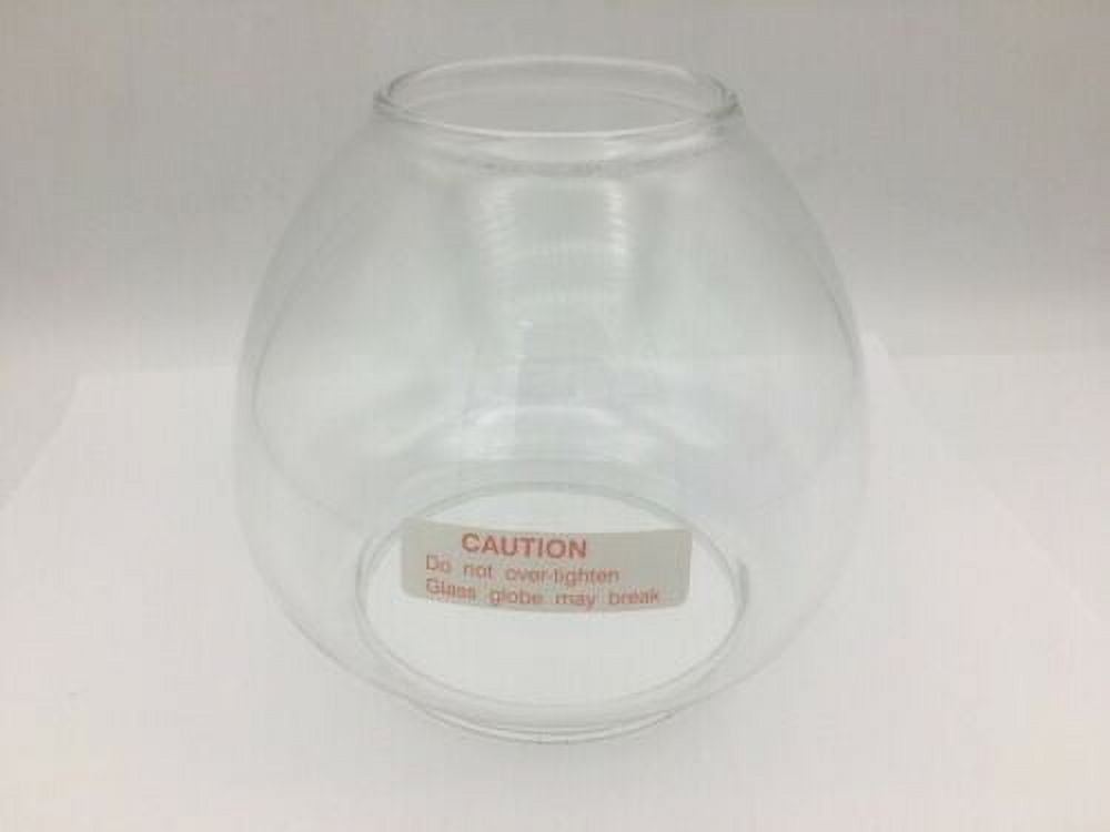 GumballStuff Junior Glass Replacement Snow Globe for 11.5" Gumball ...