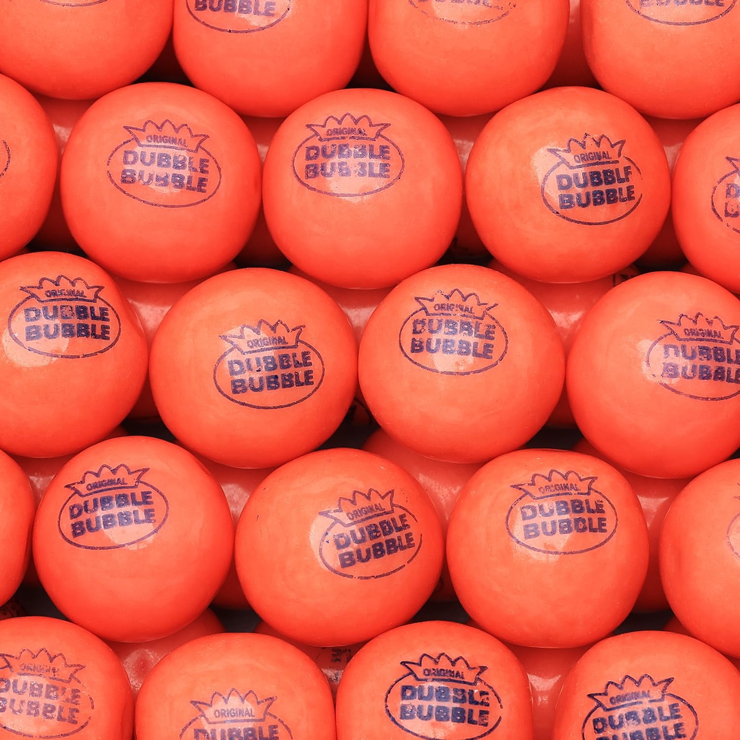 Gumballs for Gumball Machine - 1 Inch Large Bubble Gumballs - Pink ...