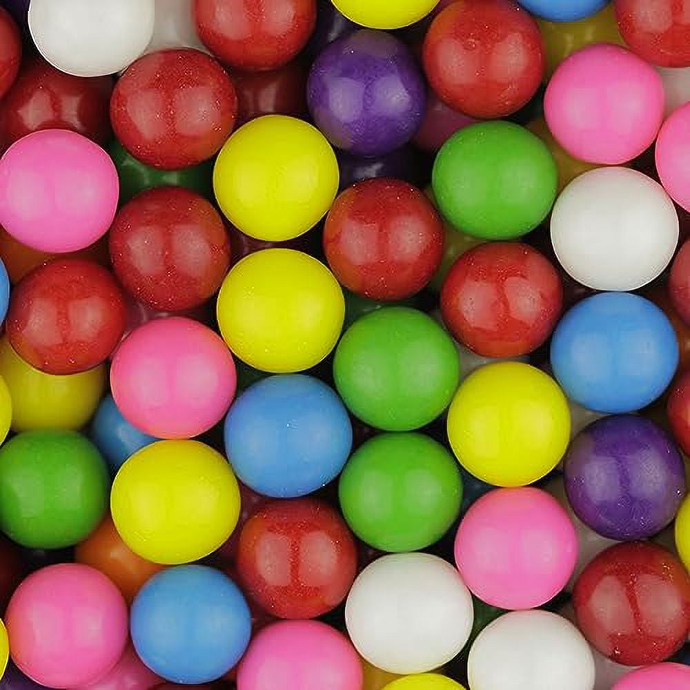 Gumballs for Gumball Machine Refills - Assorted Fruit Flavored Gum ...