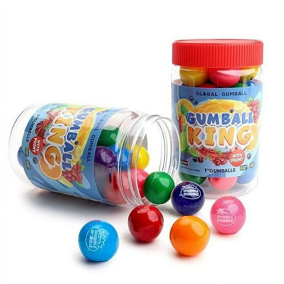 Giant Gumballs