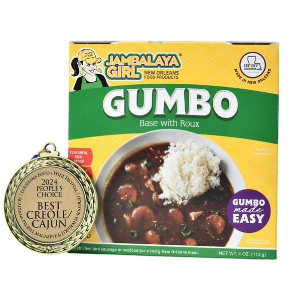 Gumbo Roux