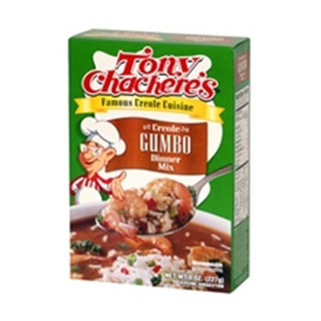 Gumbo Mix- 12x8 OZ - Walmart.com