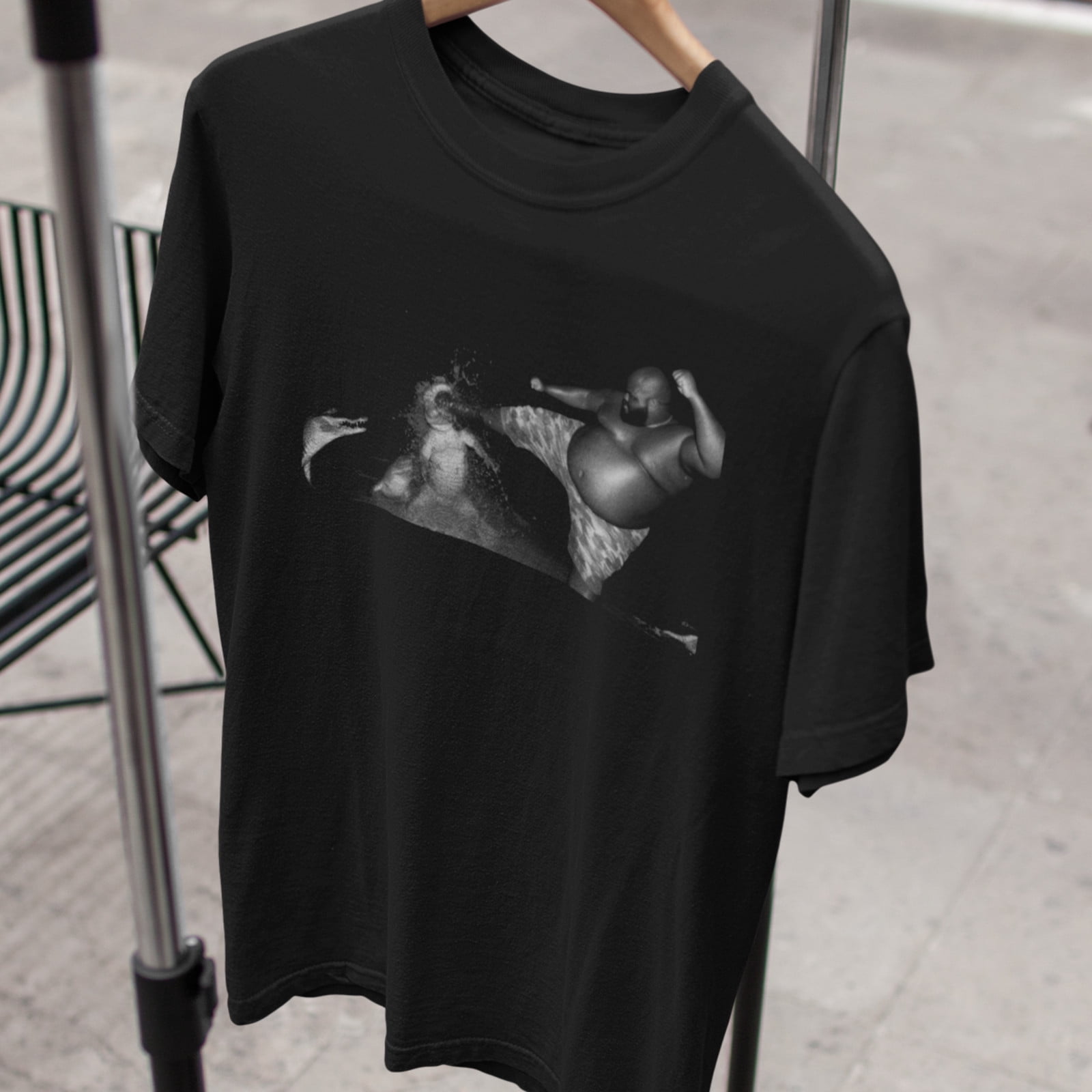 Gumbo Slice Shirt, Alligator Kick Meme, Midjourney, AI or Not T-Shirt ...