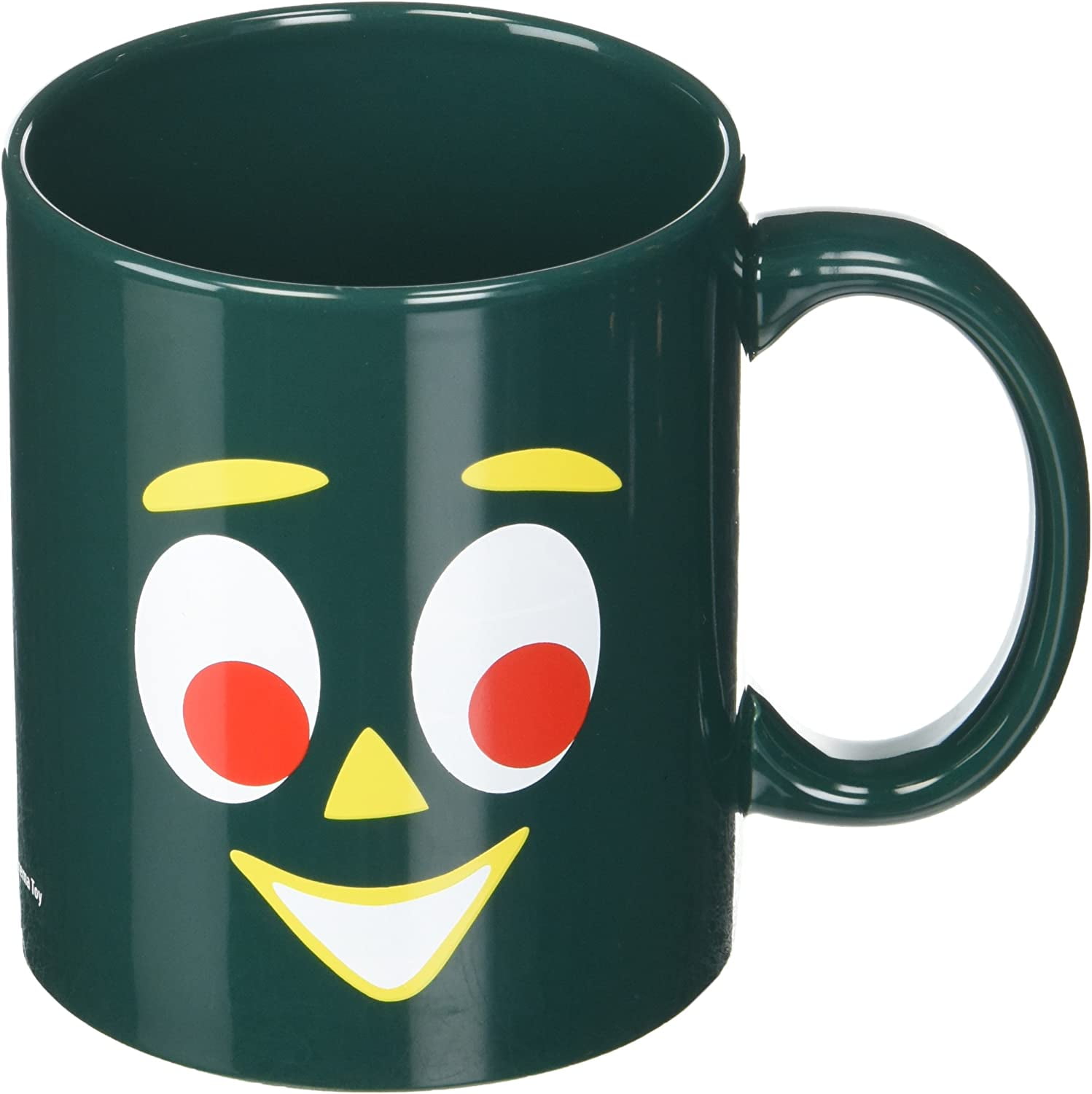 Gumby Face Ceramic Mug - Walmart.com