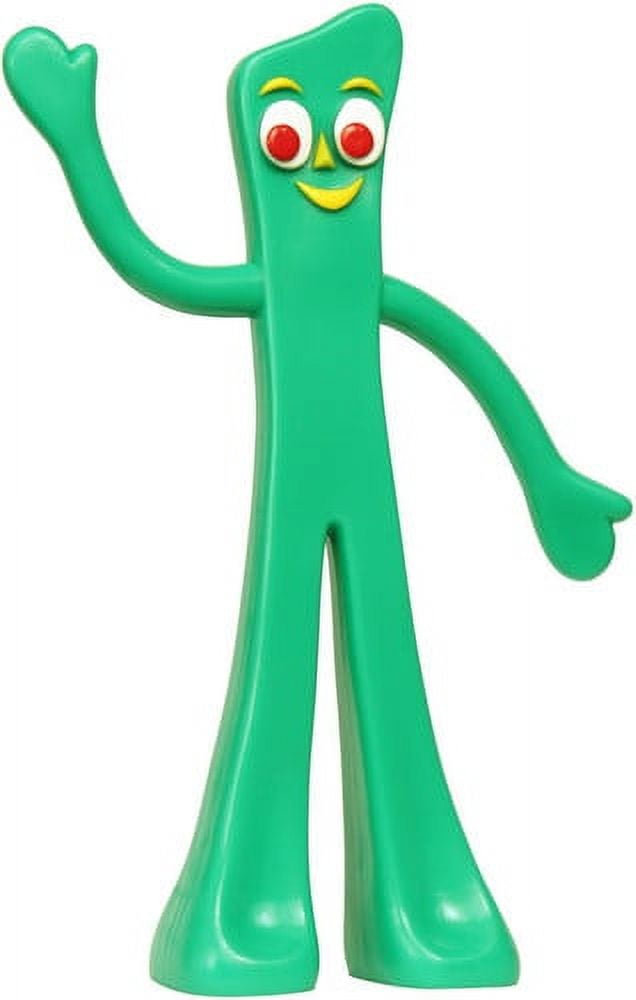 Gumby Mini 3 Bendable Toy - Walmart.com