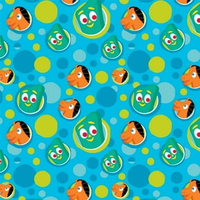 Pokemon Wrapping Paper