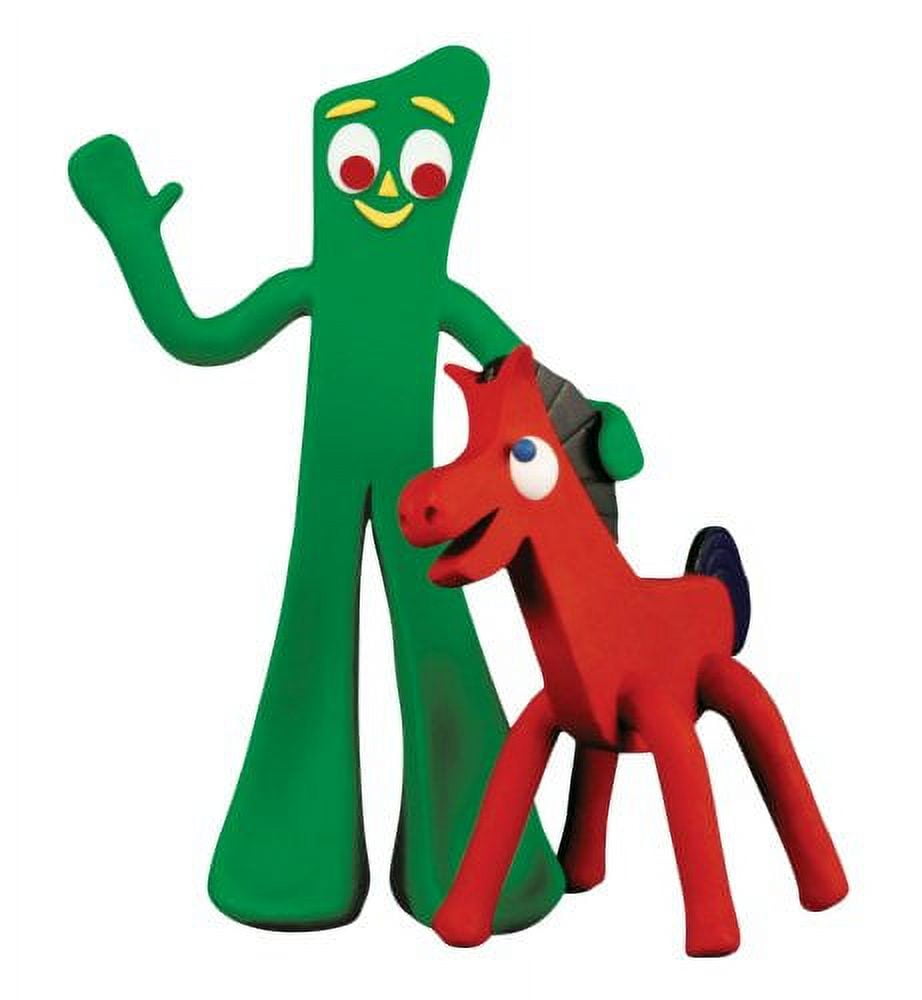 Gumby Poster 16x24 Poster Medium Art Poster 16x24 Unframed, Age: Adults ...