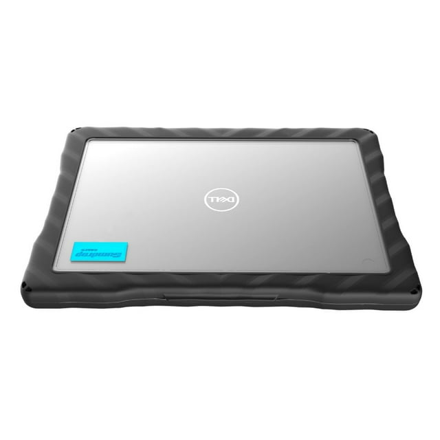 Gumdrop Cases 3100 DropTech Dell Clamshell Chromebook Case, Black ...