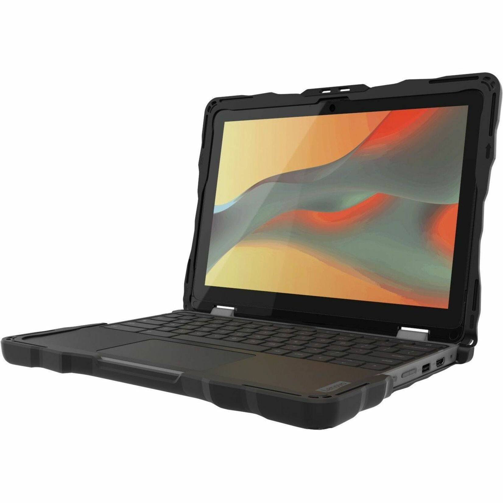 Gumdrop DropTech for Lenovo 500E/500W Yoga G4 (2-IN-1) - For Lenovo ...
