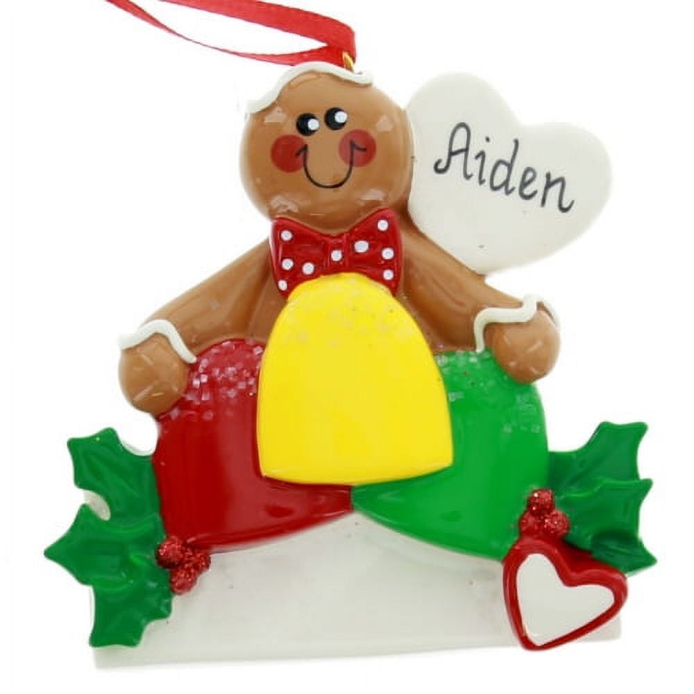 Gumdrop Gingerbread Man - Walmart.com