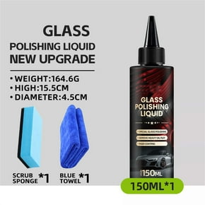 Liquid Glass Car Polish in Car Glass Cleaners - Walmart.com