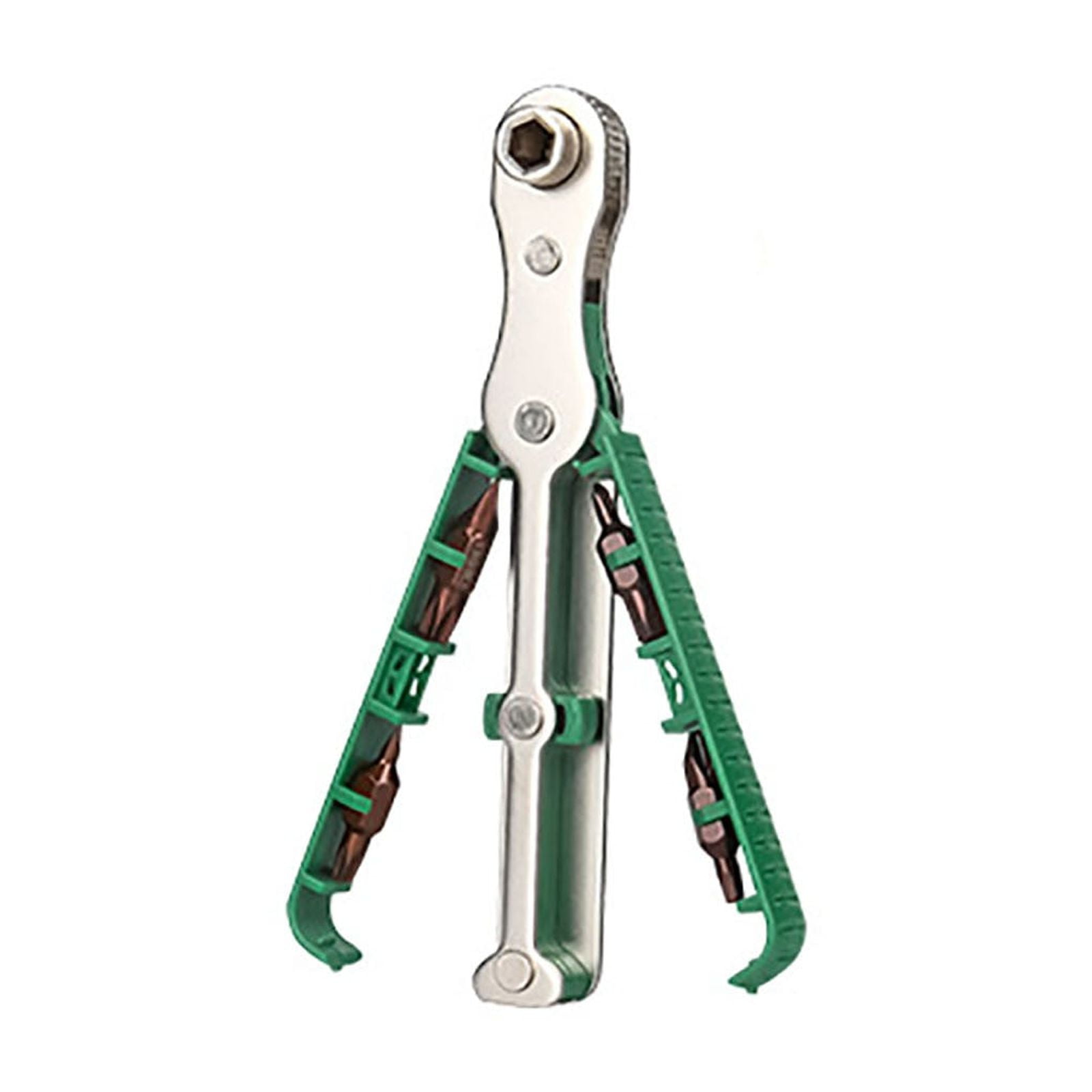 Gumesh Bi-Directional Ratchet Screwdriver | Forward/Reverse Torque ...